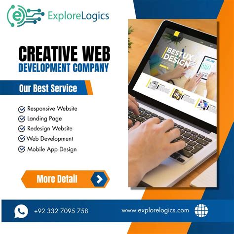 Explore Logics It Solutions On Linkedin Webdev Explorelogics