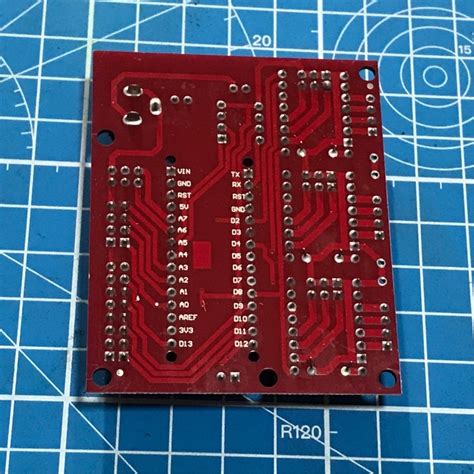 Cnc Shield V3 điều Khiển động Cơ Bước Step Cho Arduino Nano Giải Pháp Chung