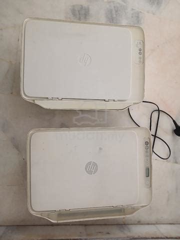 Hp Deskjet Printers To Let Go Not Working Computers Accessories For Sale In Brickfields