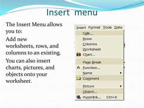 Ppt On Ms Excel PPTX Desktop Publishing Computer Software And Applications