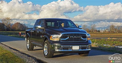 2016 Ram 1500 Laramie Limited Is Best Luxury Truck Ever Car Reviews