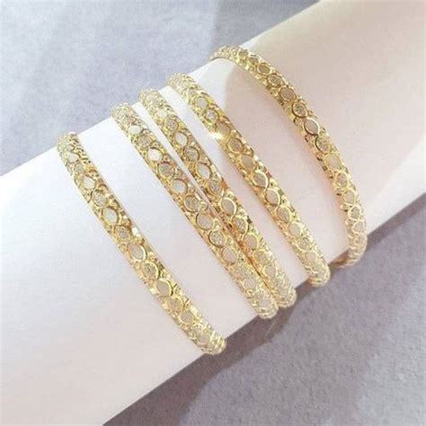 با این ۴۰ مدل النگو بچه گانه طلا دستاتو کلی خوشگل تر کن ماگرتا