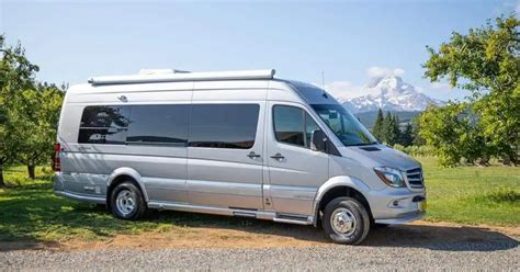 The Sprinter Camper Van A Review Of Class B Mercedes Benz Sprinter Rvs