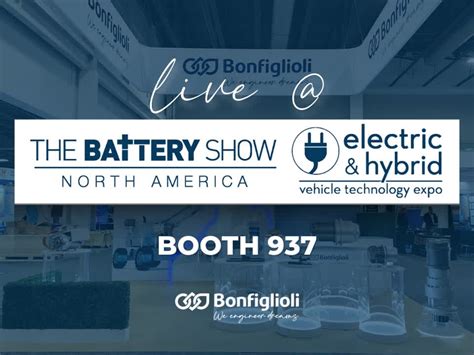 Bonfiglioli On Linkedin Electricmobility Widest Range Of Torque Options