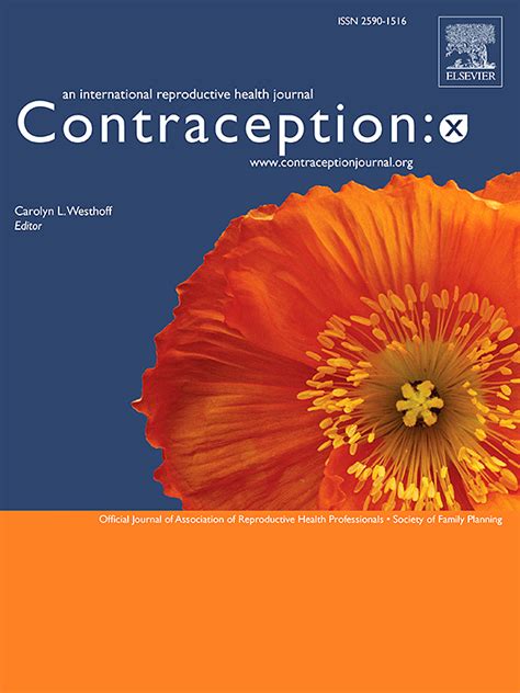 Contraception X Journal Finder