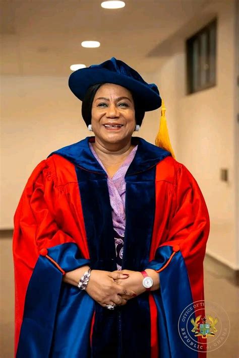 Star Tv Happy Birthday To Ghanas First Lady Mrs Rebecca Facebook