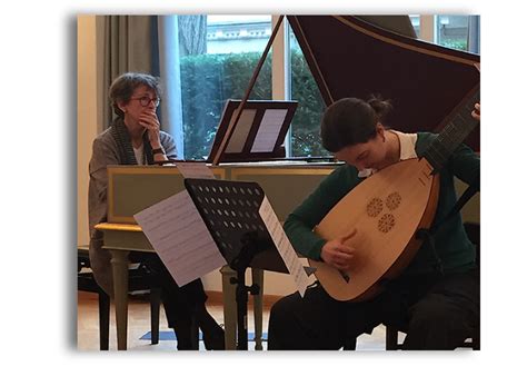 Basso Continuo And Partimento Thérèse De Goede