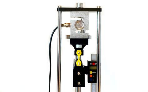 Upgrade For Sauter Crank Test Stand Tvl Tensile Test By Jantec
