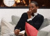Black Man Laughing S Tenor