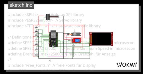 Cnc Steuerung Wokwi Esp32 Stm32 Arduino Simulator