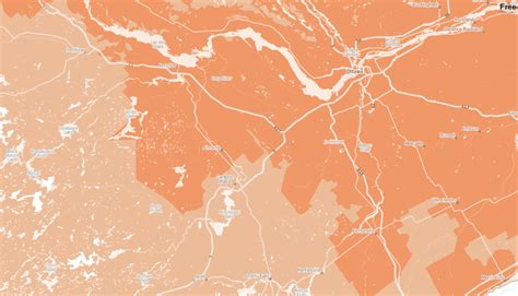 Freedom Coverage Map Significantly Larger Today R Freedommobile