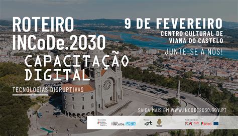 Next Session Of The Incode 2030 Roadmap Dedicated To “disruptive Technologies” Incode 2030