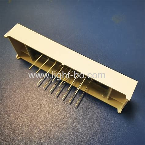 Ultra Bright Blue 4 Digit 7 Segment Led Clock Display Module For Oven Timer Manufacturers And