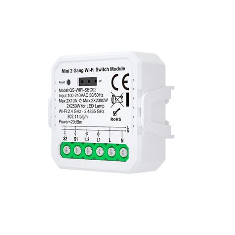 Smart Switch Module Smart Home