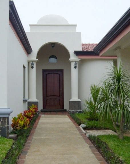 Fachadas De Casas Con Cupulas