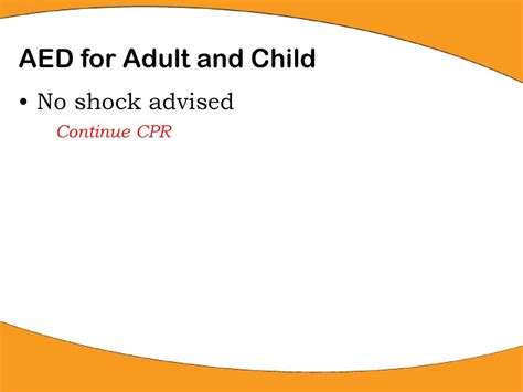 Defibrillator No Shock Advised At Emma Wilhelm Blog