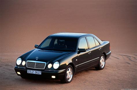 Mercedes Benz E Class W210 300 Diesel Specs Performance Comparisons