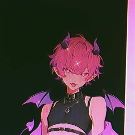 Cute Cat Boy Pngtuber Bundle Black Hair Male Vtuber Emotes