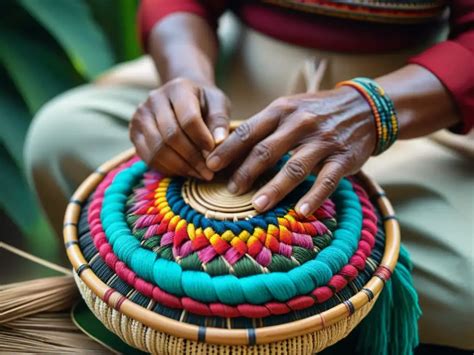 Descubre Las Artesanías Amazónicas De Culturas Indígenas