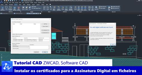 Como Criar Barras De Ferramentas No Zwcad Ibercad Software Cad