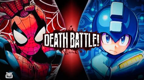 Spider Man Vs Mega Man By Nintendgod29 On Deviantart