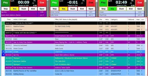 Radio Automation Software Uk And The Whole World Software For Radio Automation Automated