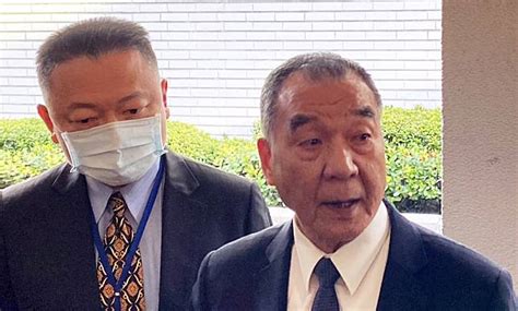 金門兵失聯不換防 邱國正：那個年代已經過去 中央廣播電臺 Line Today