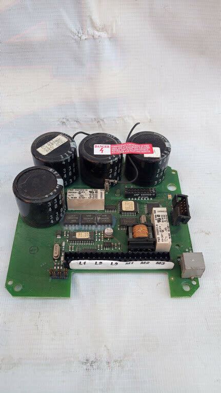 Woods Pc417 8374155 P1 20 Power Supply Board Industrial Sol Pte Ltd