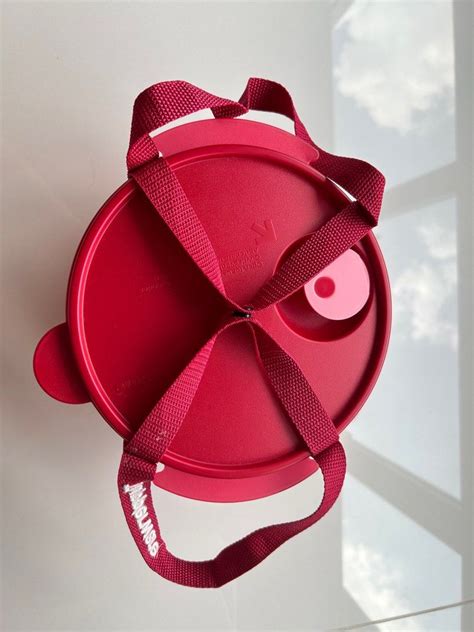 Tupperware Tingkat Container Furniture And Home Living Kitchenware And Tableware Food