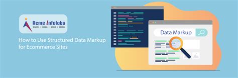 How To Use Structured Data Markup For Ecommerce Sites In 2023
