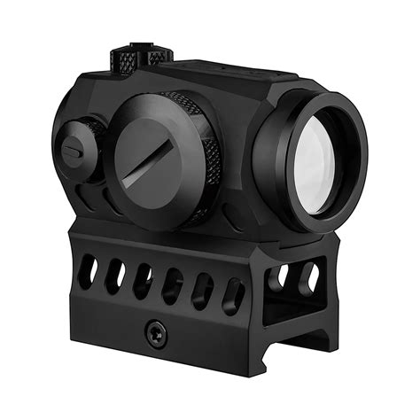 Cyelee T10 Rifle Red Dot W Co Witness Risershake Awake Cyelee Optics