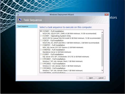 Setup Sccm Lab Using Hydration Kit By Arunoid Fiverr
