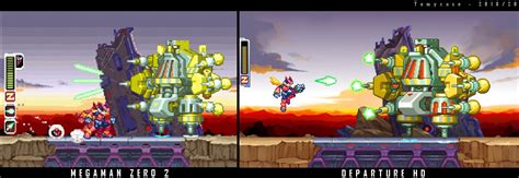 Megaman Zero Animated Sprites Megaman Zero Animated Sprites