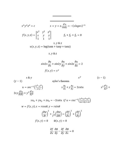 Tutorial Sheet1 Pdf Physics Calculus