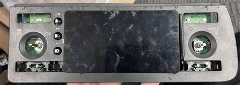 55” Screen On Icm 2 Upgrade Rsaab