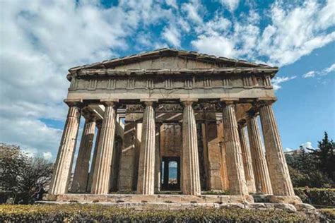 A Complete Travelers Guide To The Ancient Agora Of Athens Purses