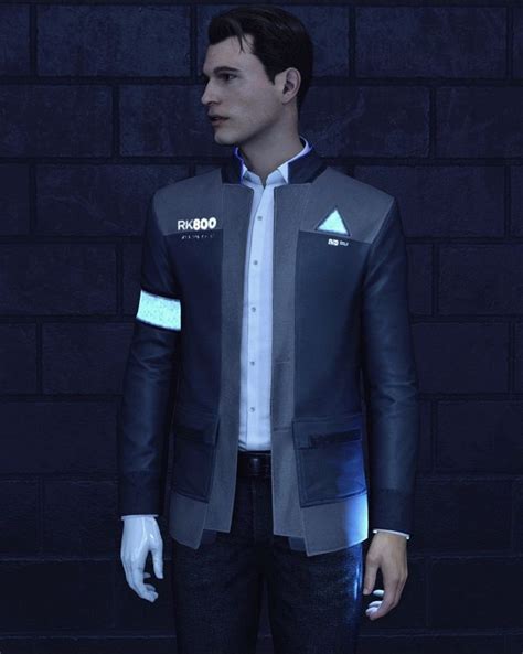 Pin By Teresa On Connor Dbh Detroit Become Human Connor Detroit Become Human Detroit Being Human