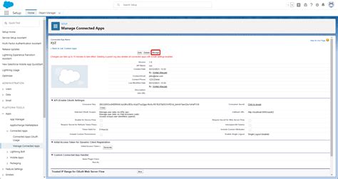 Conecting To Salesforce Database Dataedo Documentation