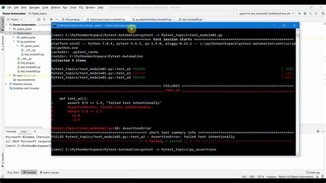Pytest Tutorial Test Discovery In Pytest Python Pytest For Beginners