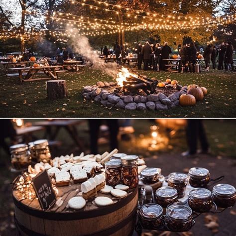 Top Fall Wedding Ideas Tips For A Dreamy Celebration Click For Inspo Yeah Weddings