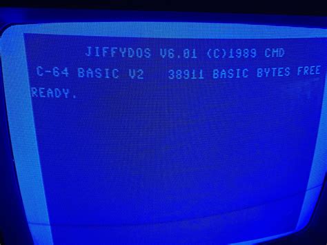 Jiffydos Vs Fastload Cartridge Commodore 8 Bit Computers Atariage
