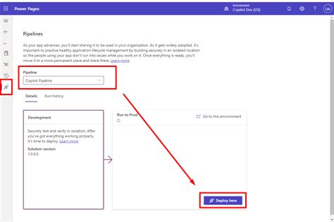 Low Code Power Pages Alm With Power Platform Pipelines Ulrikke Akerbæk