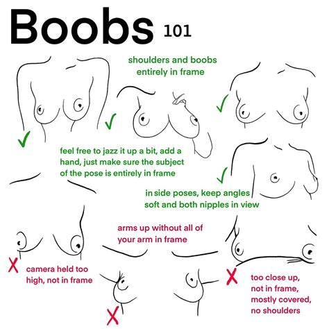 The Official Willustrating Nude Pose Guide