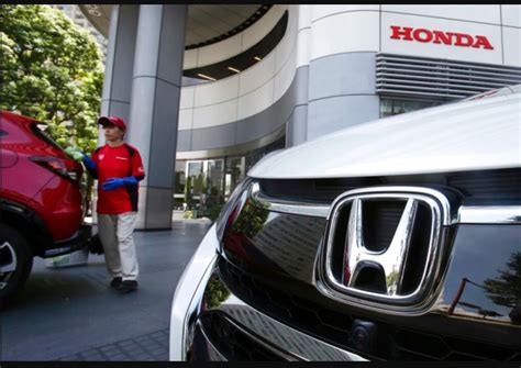 Ee Uu Abre Una Investigación Sobre 14 Millones De Vehículos Honda Por