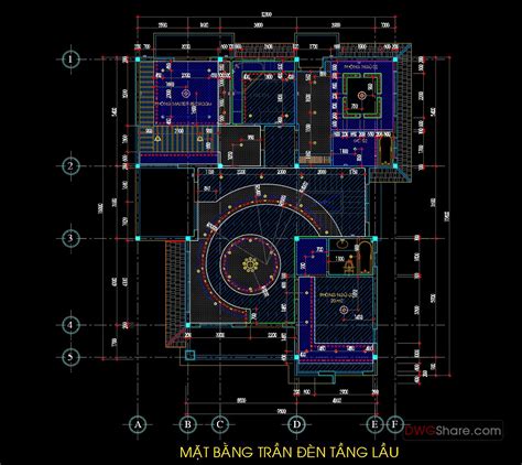 46 Free Autocad Ceiling Detail