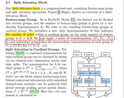 About The Understanding Of Paper · Issue 155 · Zhanghang1989resnest · Github