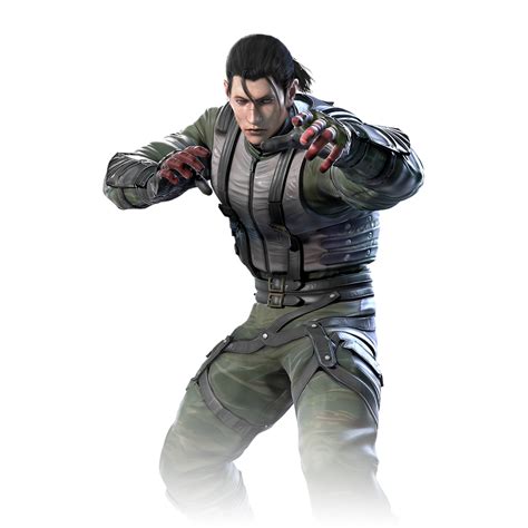 Dragunov Tekken Mobile Render By Boltun On Deviantart