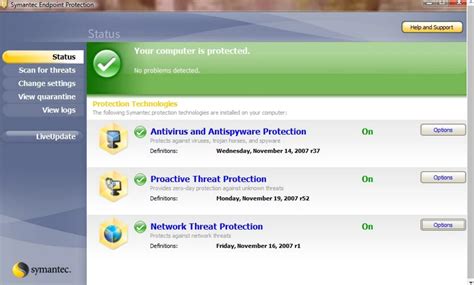 Symantec Endpoint Protection 15 On Premise Htpaas