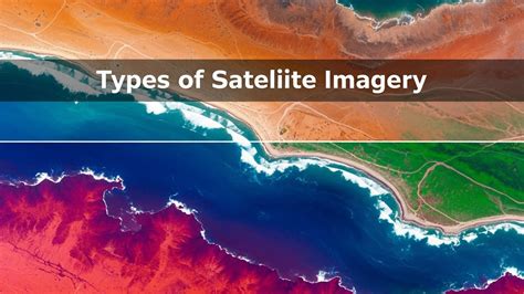 Types Of Satellite Imagery 2026 Complete Guide