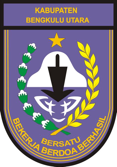 Logo Kabupaten Bengkulu Utara Vector Png Cdr Ai Eps S Vrogue Co